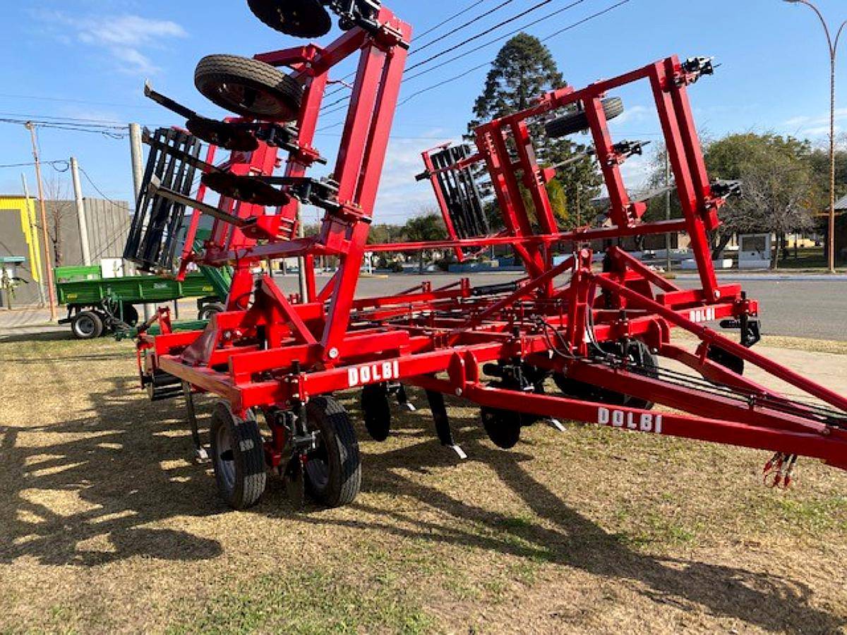 Paratil Dolbi 15 Timones Disponible - Año: 2022 - Agroads