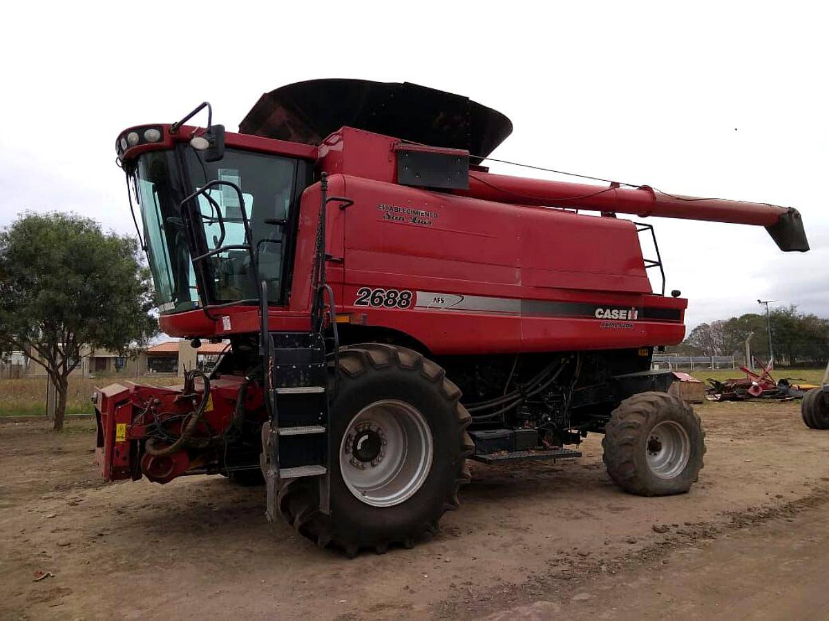 Case / 2688 / 2010 / Reparada / Oportunidad sin Usado - Agroads (cod ...