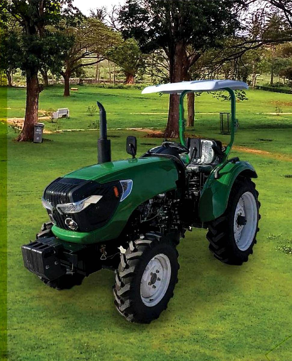 Tractor Chery RA500 a - Agroads