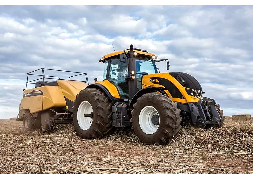 Tractor Valtra T 230 - Año: 2020 - Agroads