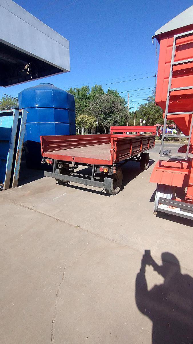 Playo Usado 3/4 Toneladas - Año: 2010 - $ 3.515.050 - Agroads