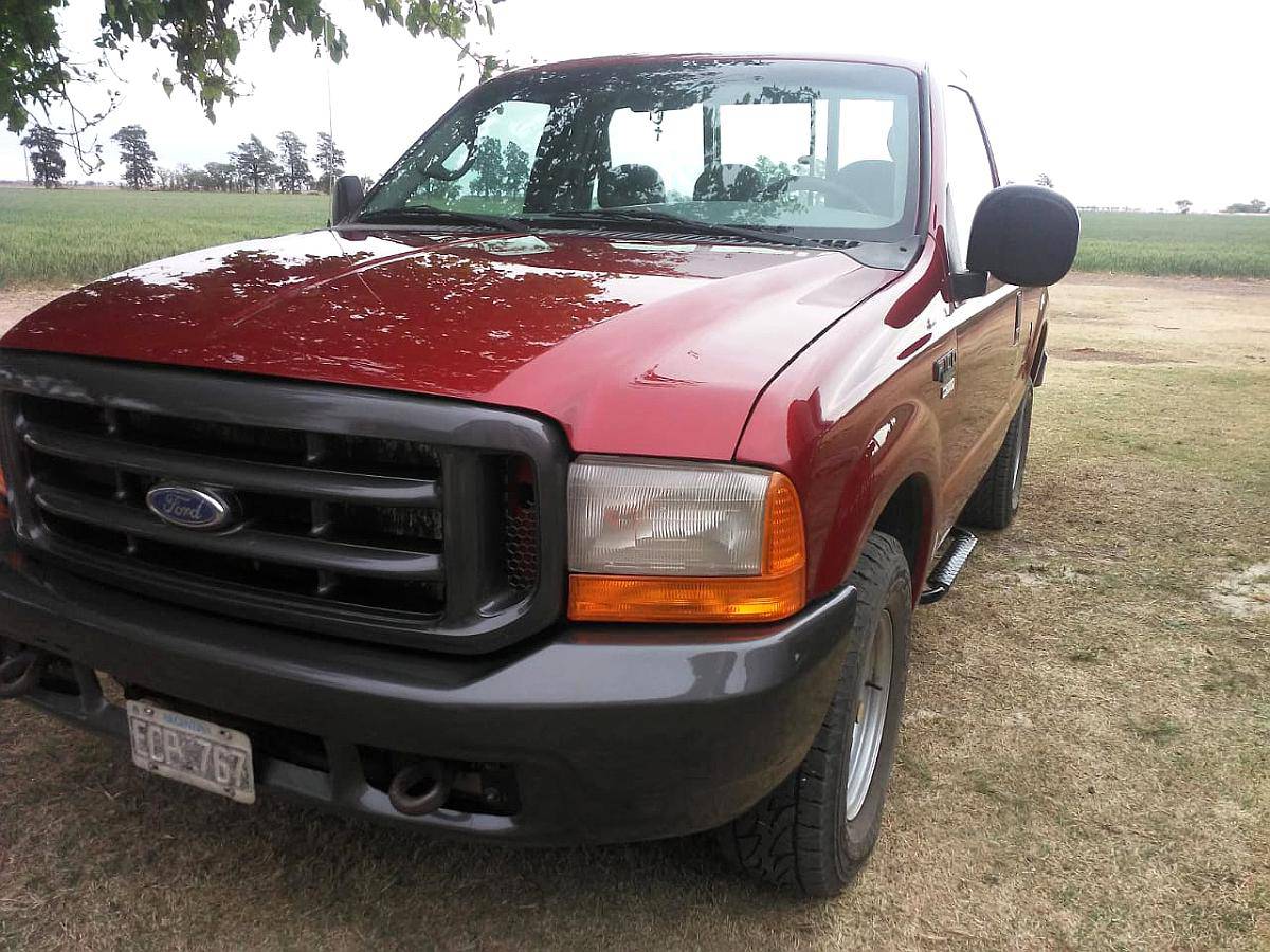 Ford Sapo 2003 Hermosa - Año: 2003 - $ 5.500.000 - Agroads