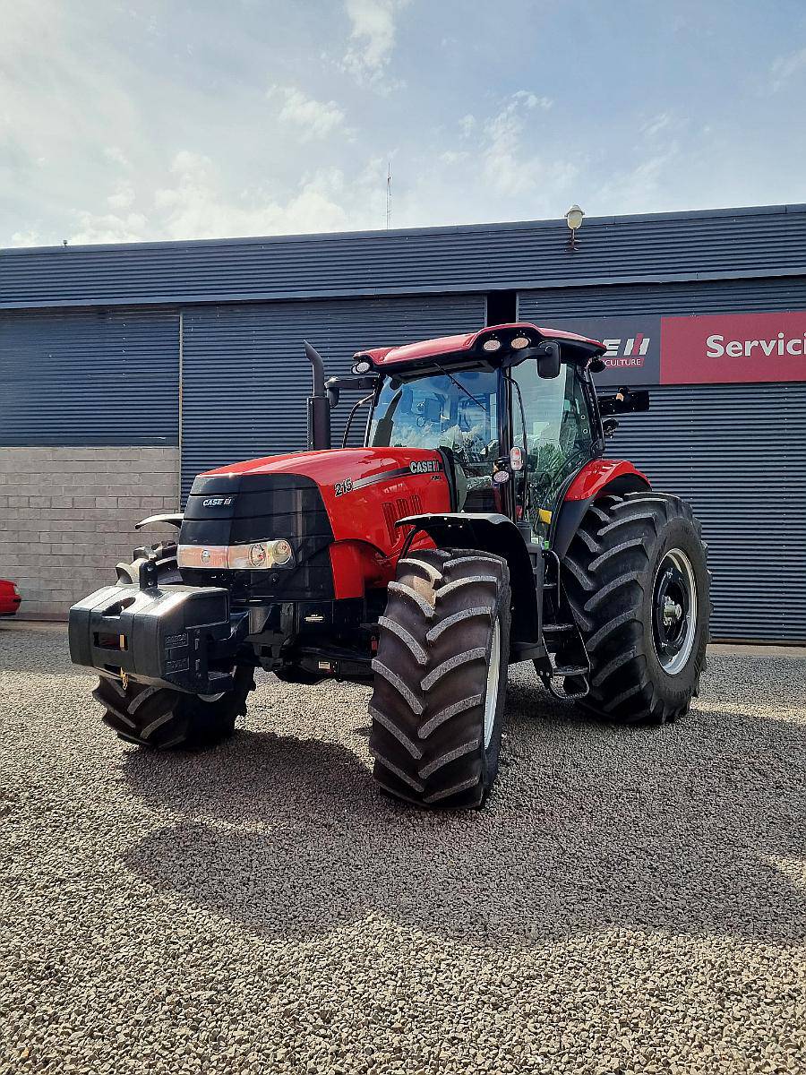 Tractor - Case IH Puma 215 - Nuevo - Entrega Inmediata - Agroads