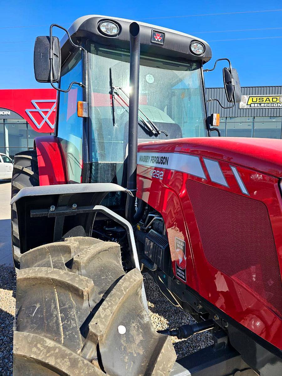 Tractor Massey Ferguson 4292 - Año: 2023 - Agroads