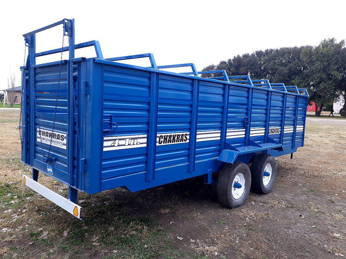 Carro para Transporte de Cerdos - Año: 2020 - $ 204.250 - Agroads