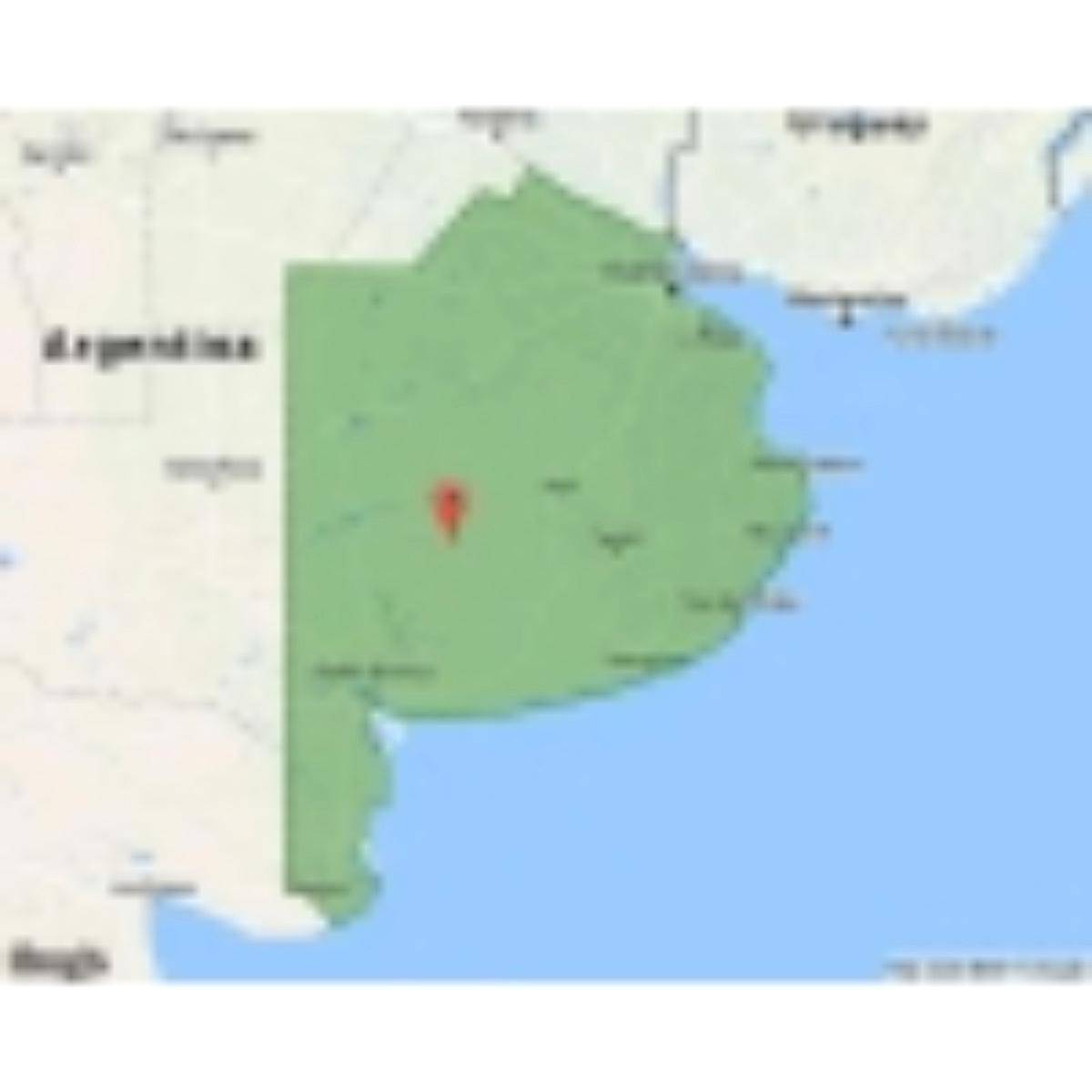 Necochea Provincia de Buenos Aires Argentina - Agroads