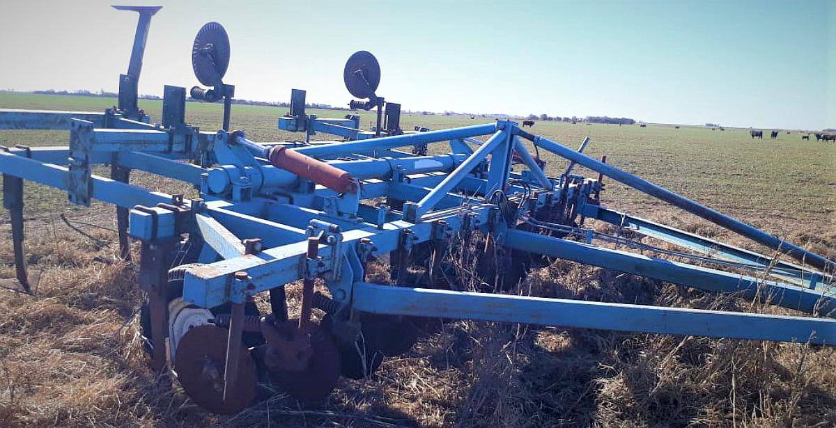 Paratil Agroindustrial de 18 Puas - Año: 2011 - Agroads