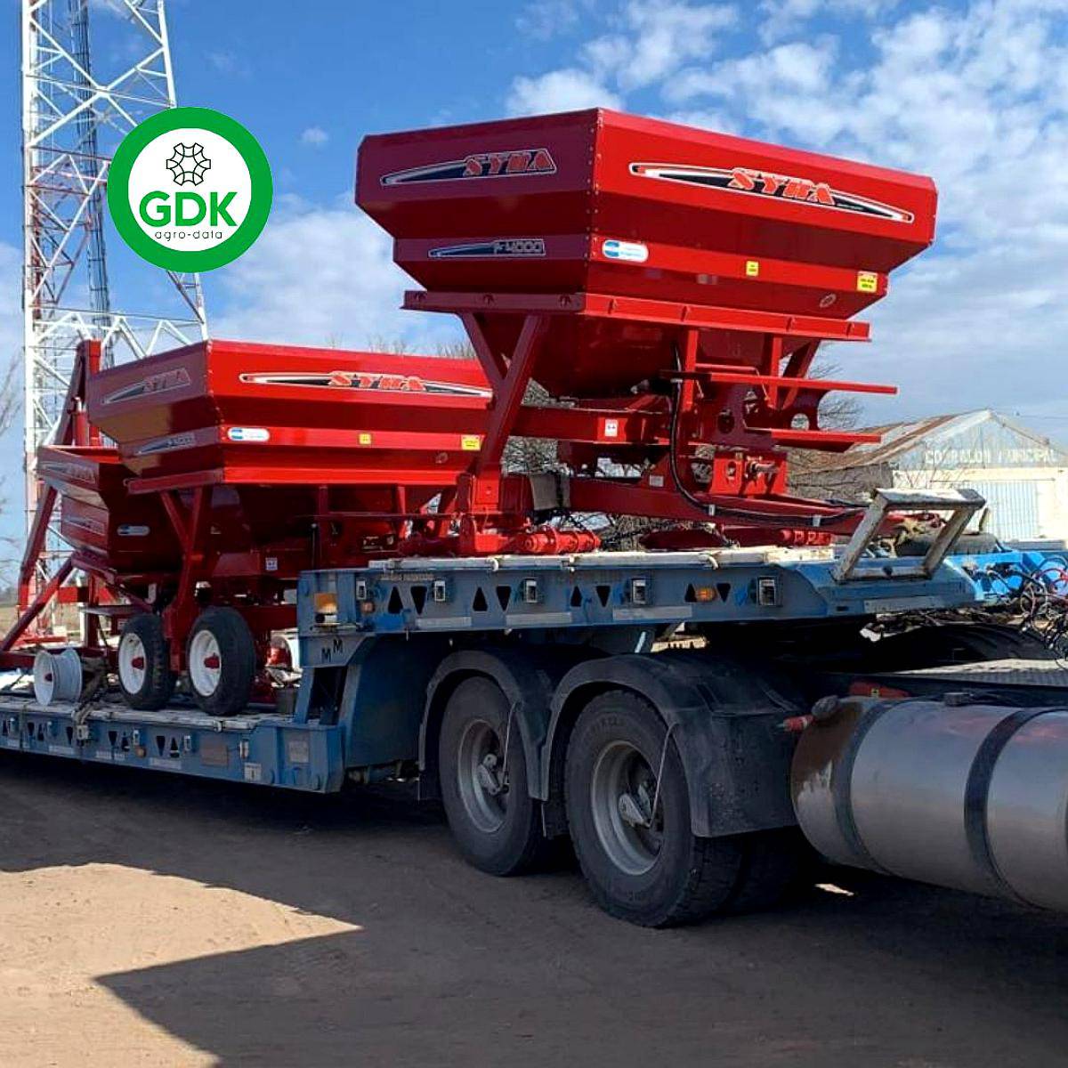 Intense Hidro 4tt Cinta - Intense Eje Rígido o Balancín - Agroads