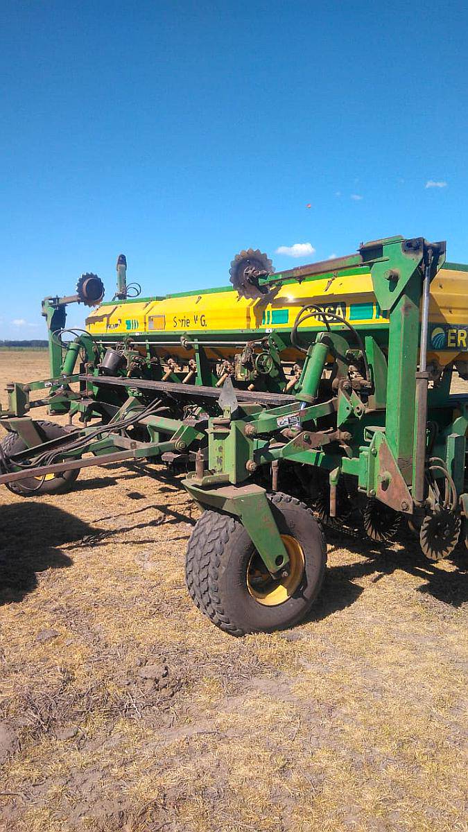 Erca Serie V G de 10 a 52 con Doble Fertilización - Agroads