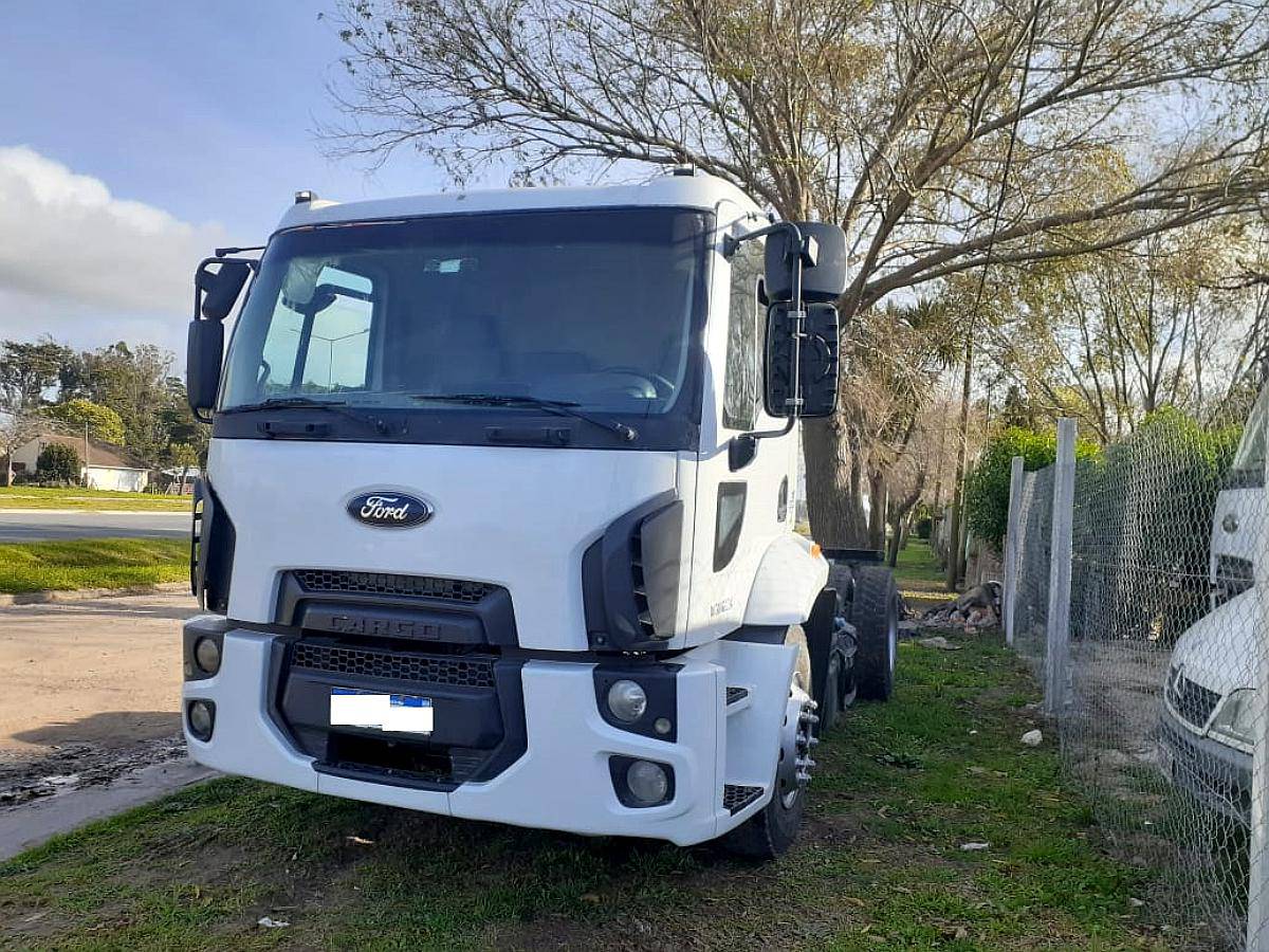 Camion Ford Cargo 1723 2016 - Año: 2016 - $ 6.500.000 - Agroads