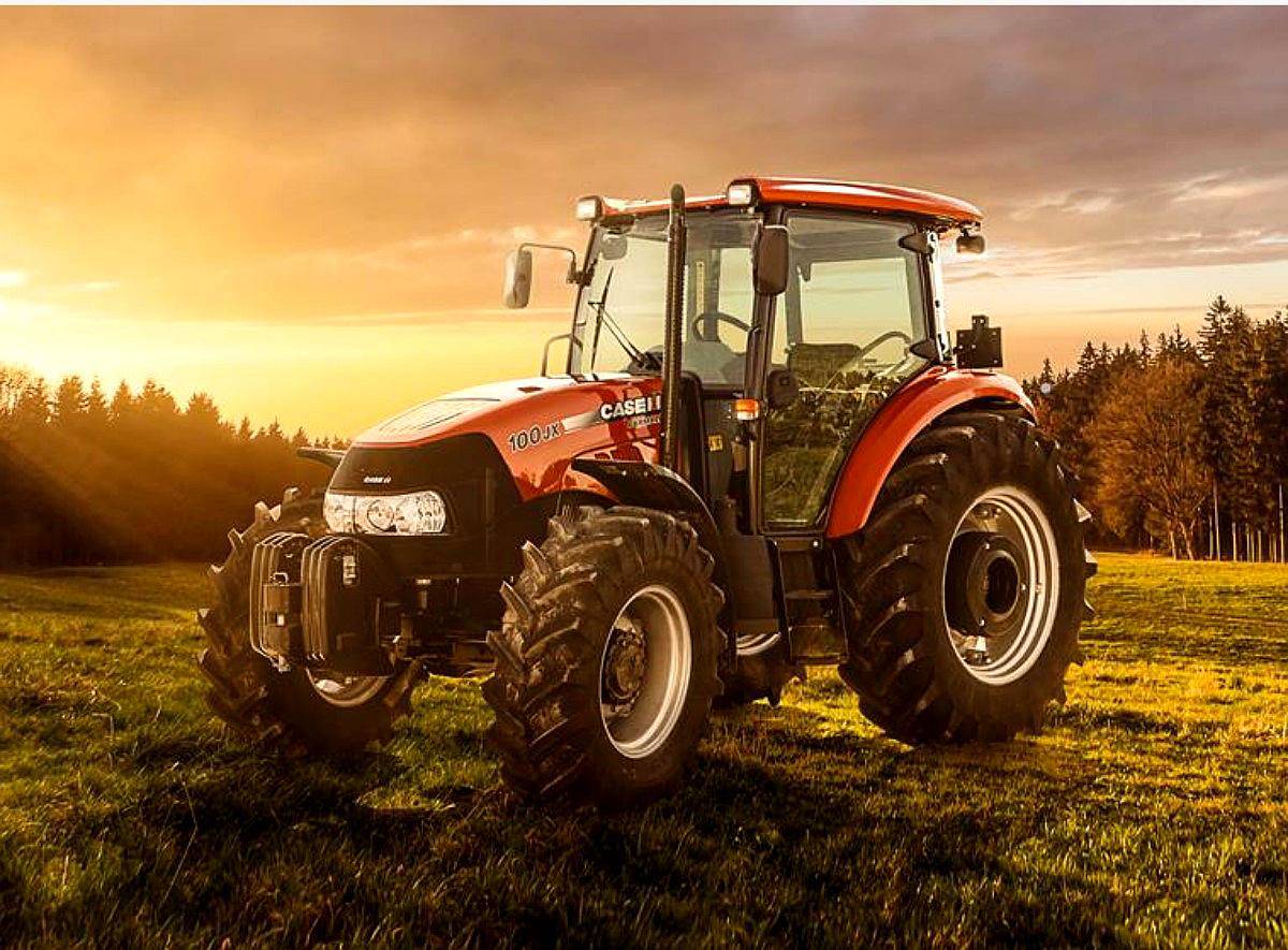 Tractor Case Farmall JX 110 C/ Cabina y AA - Año: 2019 - Agroads