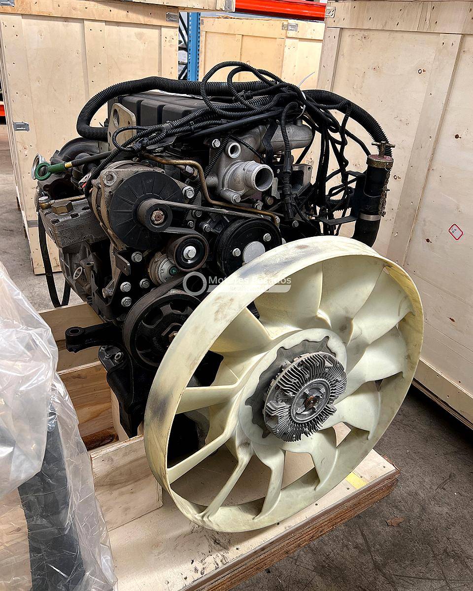 Motor MAN D0834 Nuevo 175 HP - Agroads
