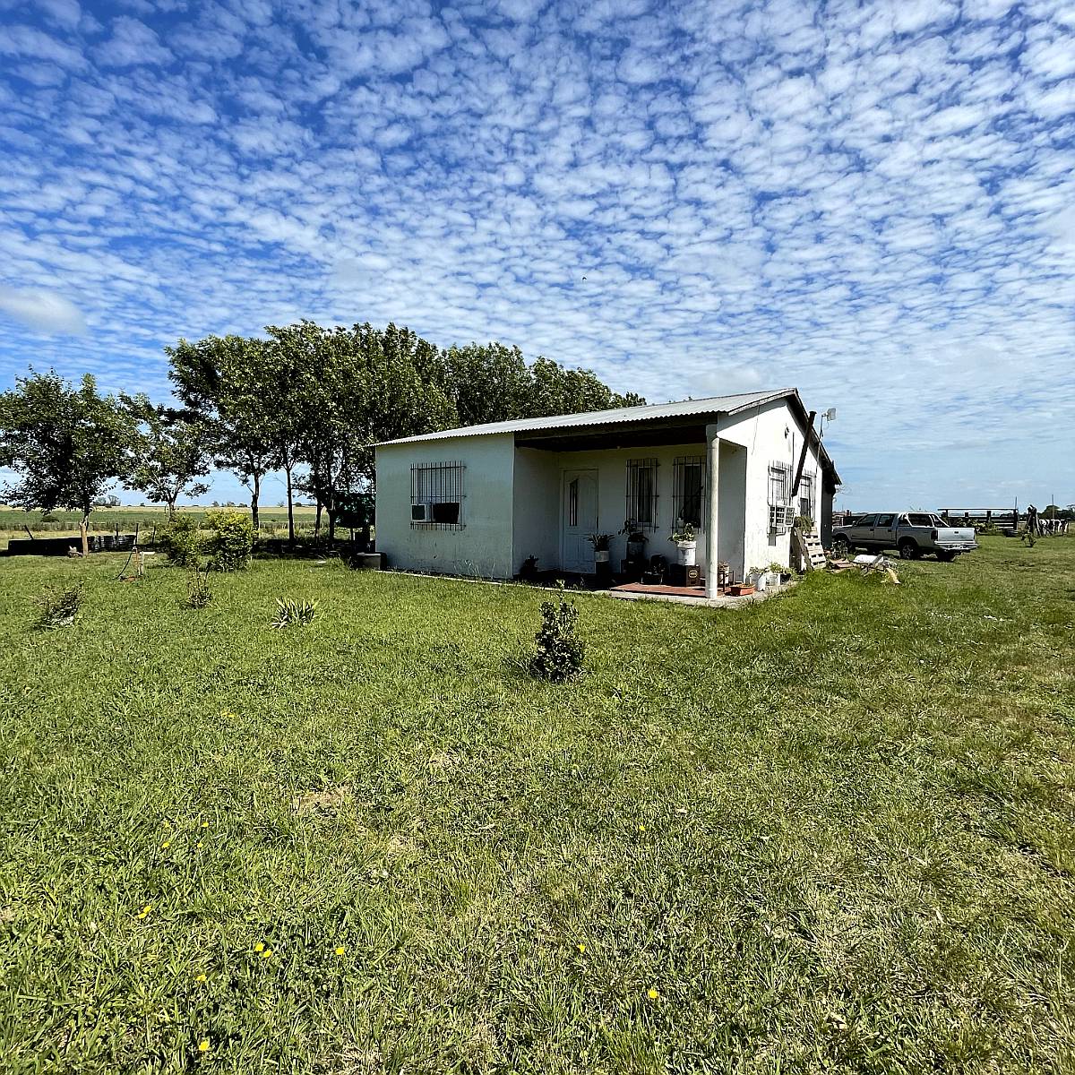 Chacra de 8 Has + 28 Has Linderas. en Venta C. del Uruguay - Agroads