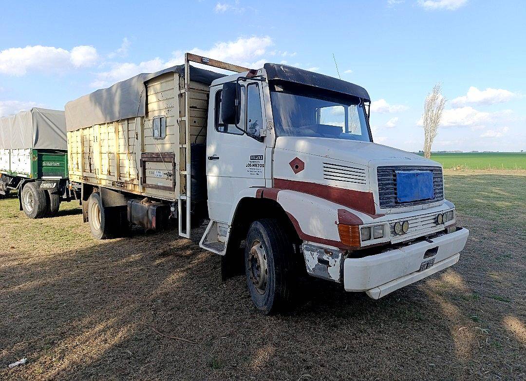 Camión Mercedes Benz 1620 - Año: 1996 - $ 31.500.000 - Agroads