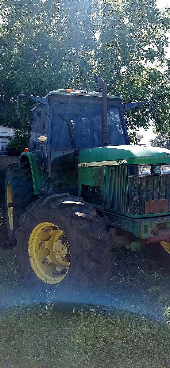 John Deere 6605 año 2006 - Año: 2006 - u$s 45.000 - Agroads
