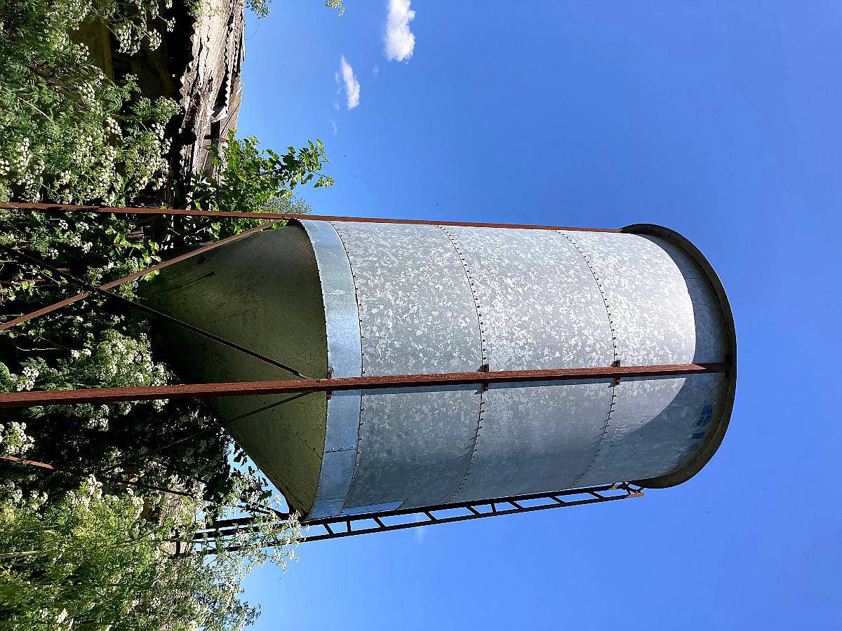 Silos de Acopio de Cereales - u$s 200 - Agroads