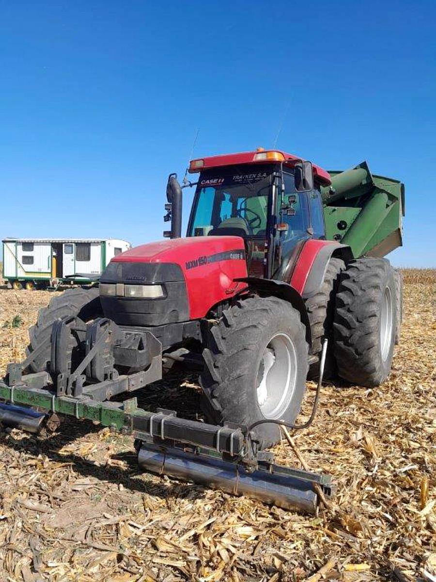 Vendo Tractor Case MXM 150. Mod 2007 - Año: 2007 - Agroads