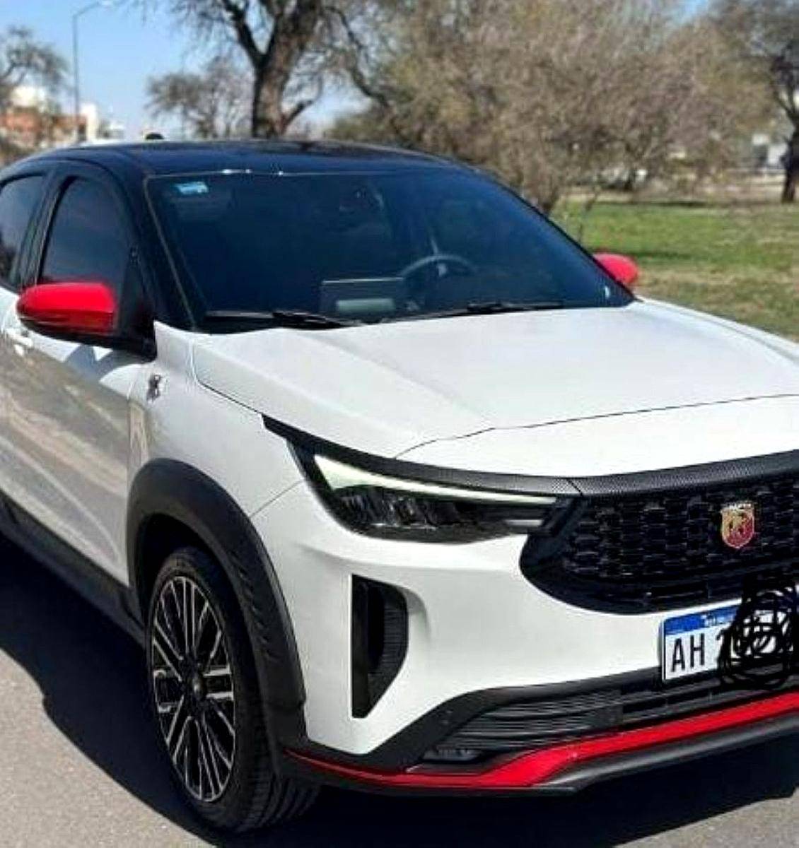 Fiat Pulse 1.3t Abarth L25 Agos 2025 Nafta U$24.899 11.900km - Agroads