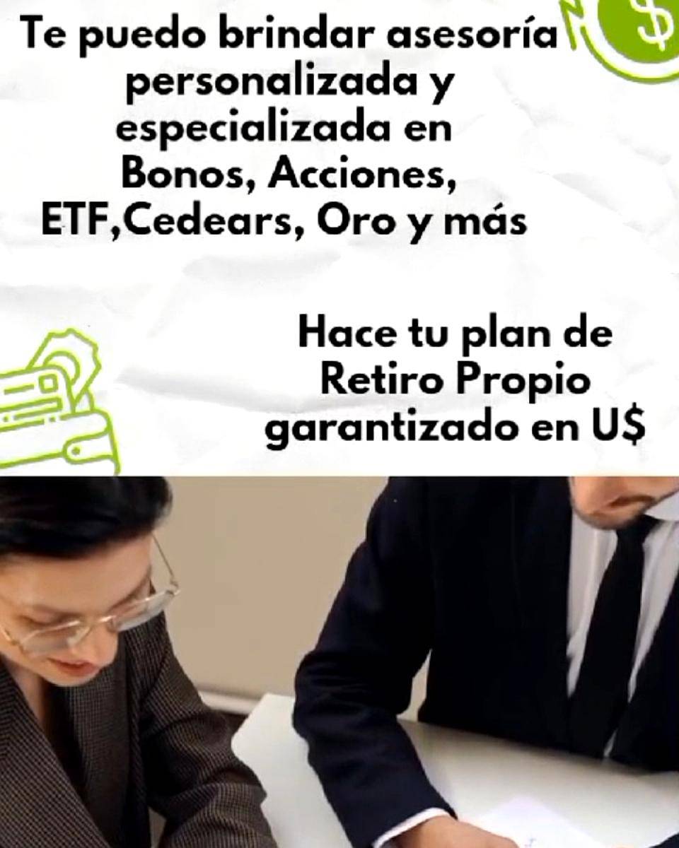 Inversiones Dolarizadas, Futuros, y Opciones - Agroads (cod: 976902)