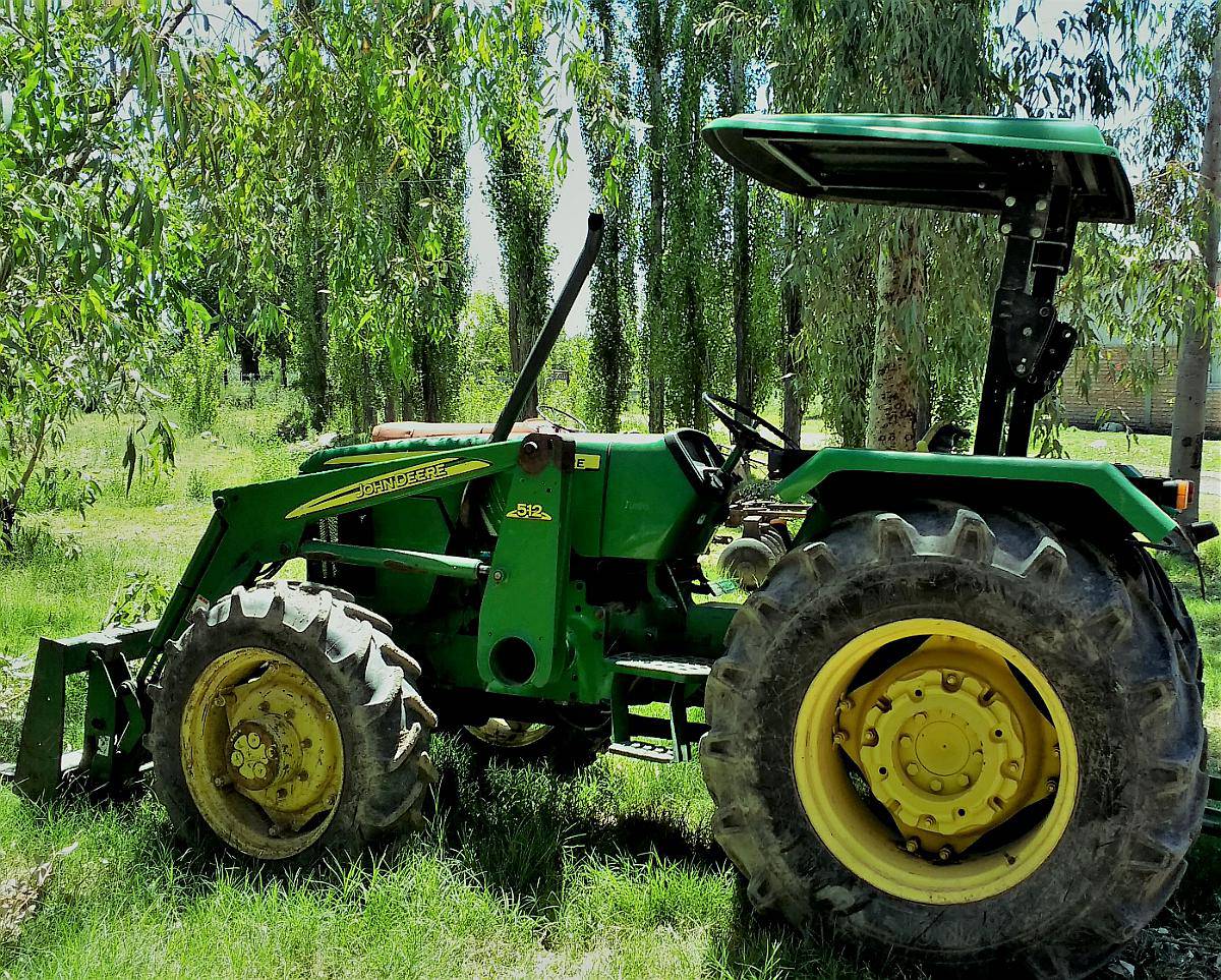 John Deere 5403 Como Nuevo - Año: 2010 - u$s 23.000 - Agroads