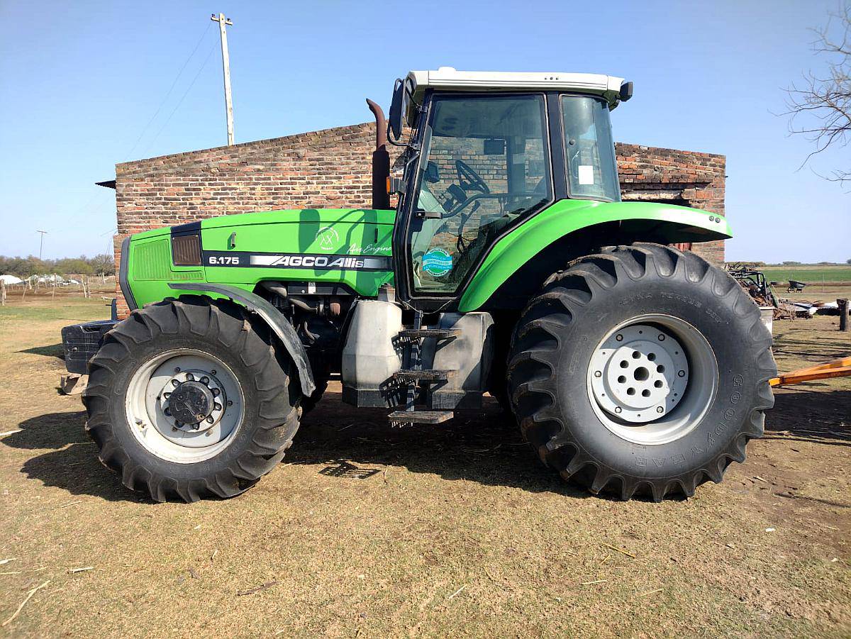Tractor Adco Allis 6.175 - Año: 2006 - u$s 70.000 - Agroads