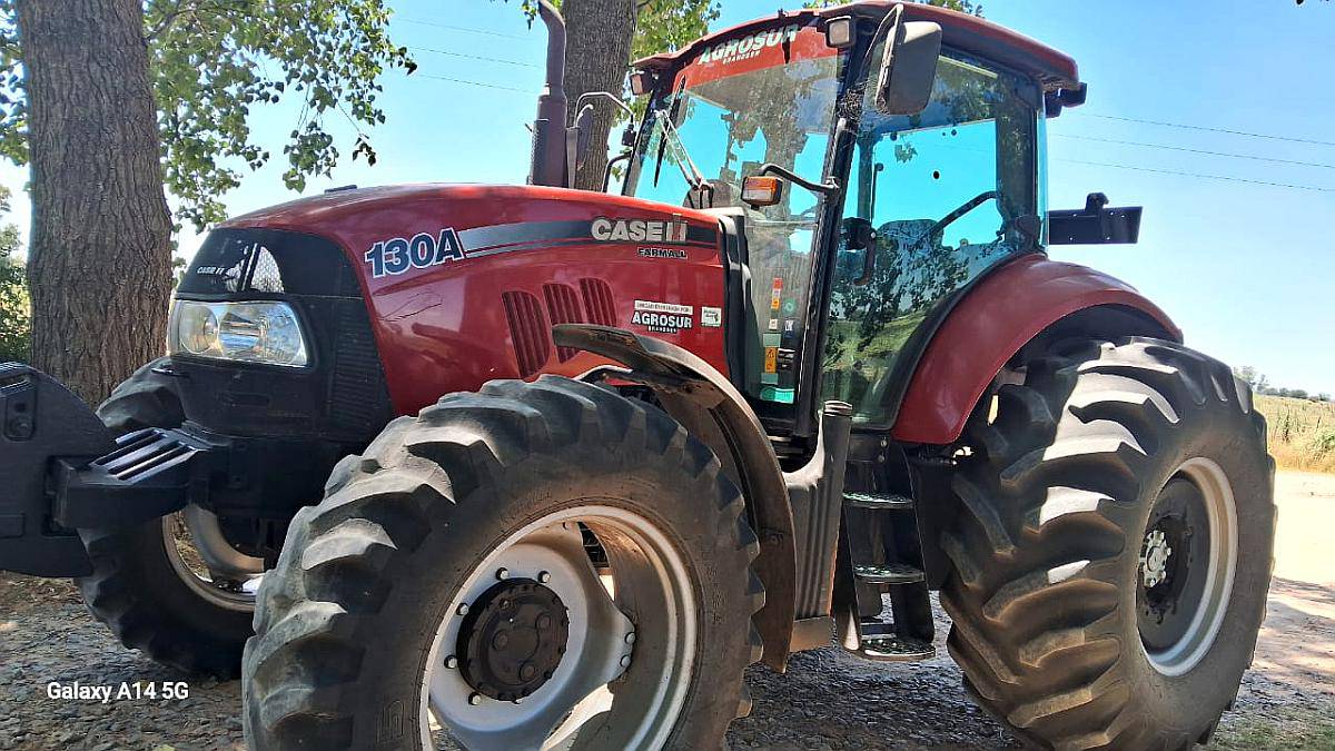 Tractor Case IH Farmall 130 a - Año: 2020 - Agroads