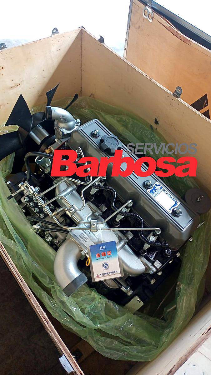 Motor Xichai 490 BGP - Nuevo Autoelevador Repuesto - Agroads
