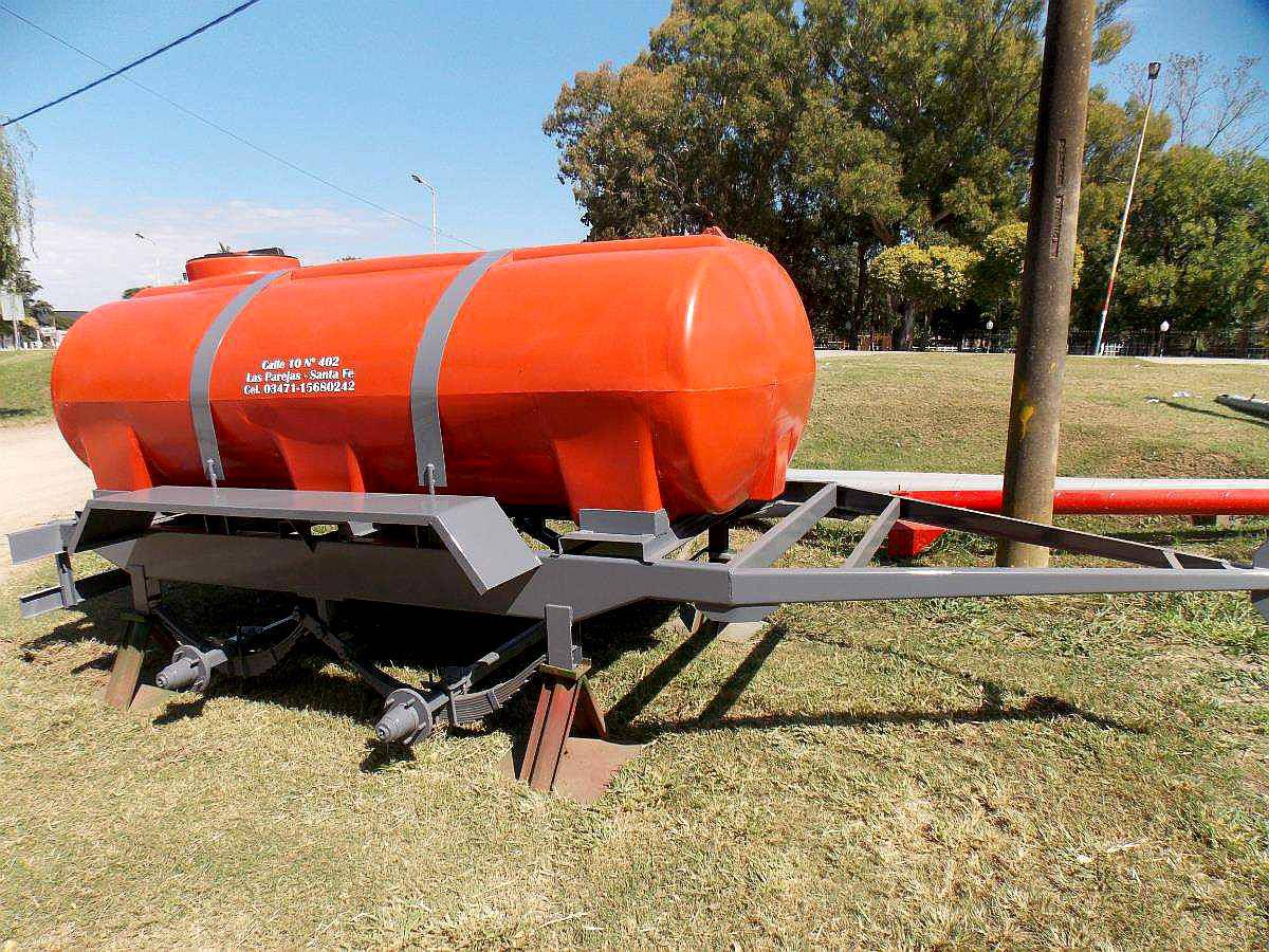 Tanque 3200 Litros Balanc n A o 2016 54 000 Agroads