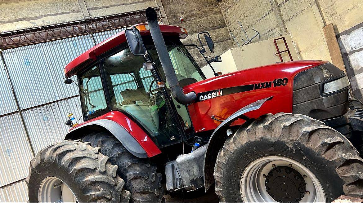 Tractor Case MXM1 180 Impecable 2006 - Año: 2006 - Agroads