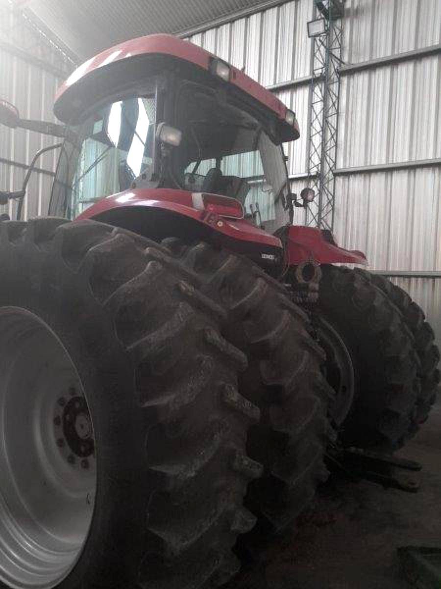Vendo Tractor Case Puma 225. Mod 2016 - Año: 2016 - Agroads