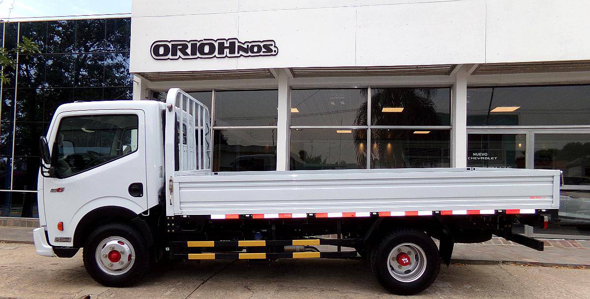 Dfm Nissan T01 Cabina Simple 140hp 0km My2024. P/4 Ton. - Agroads