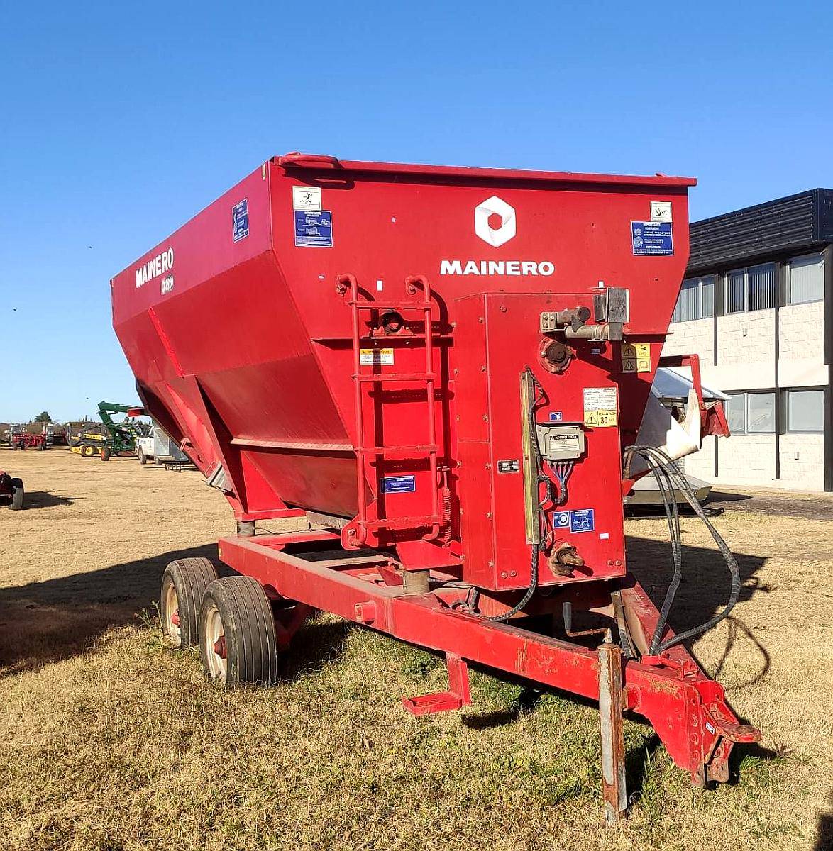 Mixer Marca Mainero . - $ 2.000.000 - Agroads