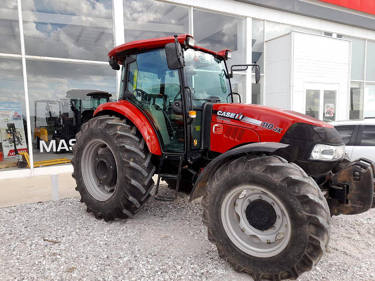 Tractor Case Farmall 110 - Año: 2017 - Agroads