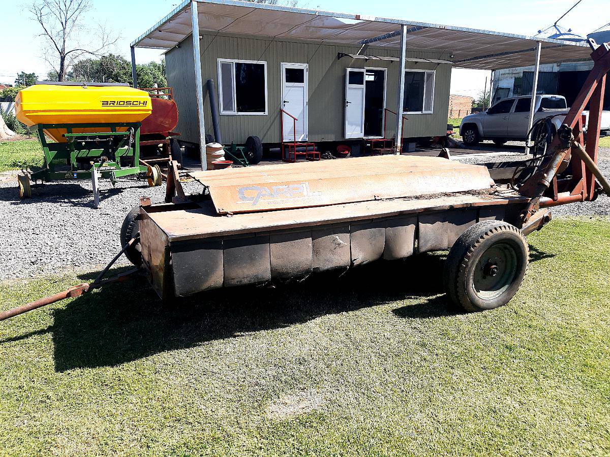 Desmalezadora Hileradora Carpil CDH 3003 - Agroads