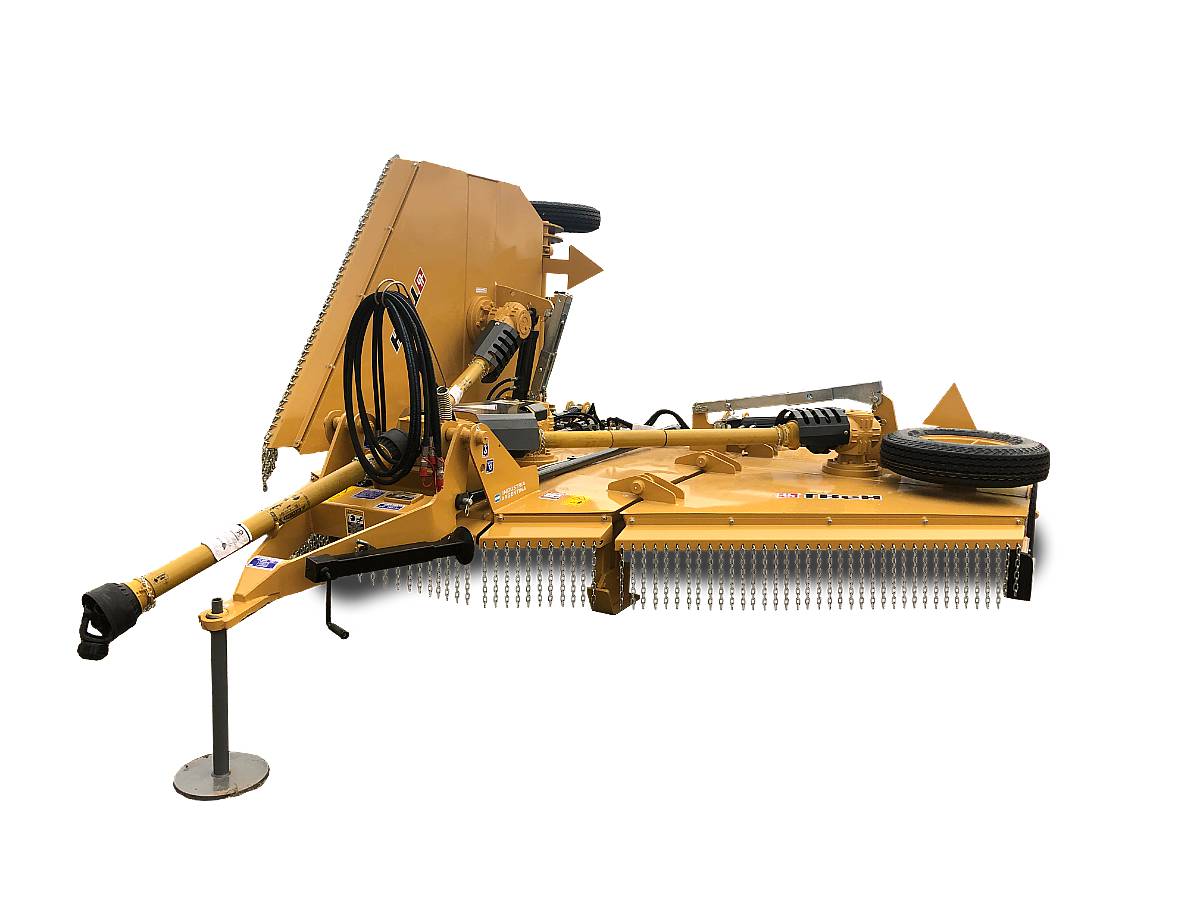 Desmalezadora Articulada DA 4500 Vial, Entrega Aseguradaa - Agroads