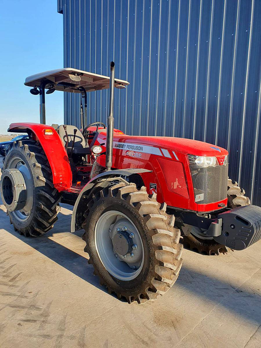 Tractor Massey Ferguson 4308 (85hp) Super Descuento - Agroads