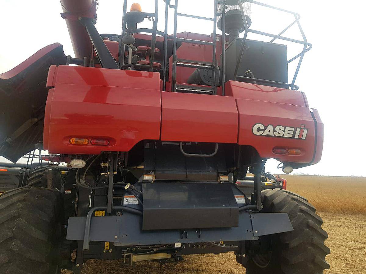 Case 8120 4 WD Impecable - Unica - Año: 2009 - Agroads