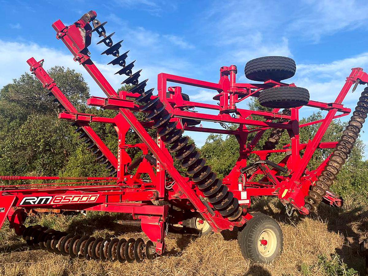 Rastra a Cadena Giorgi 7.5 Mts. - Año: 2021 - Agroads