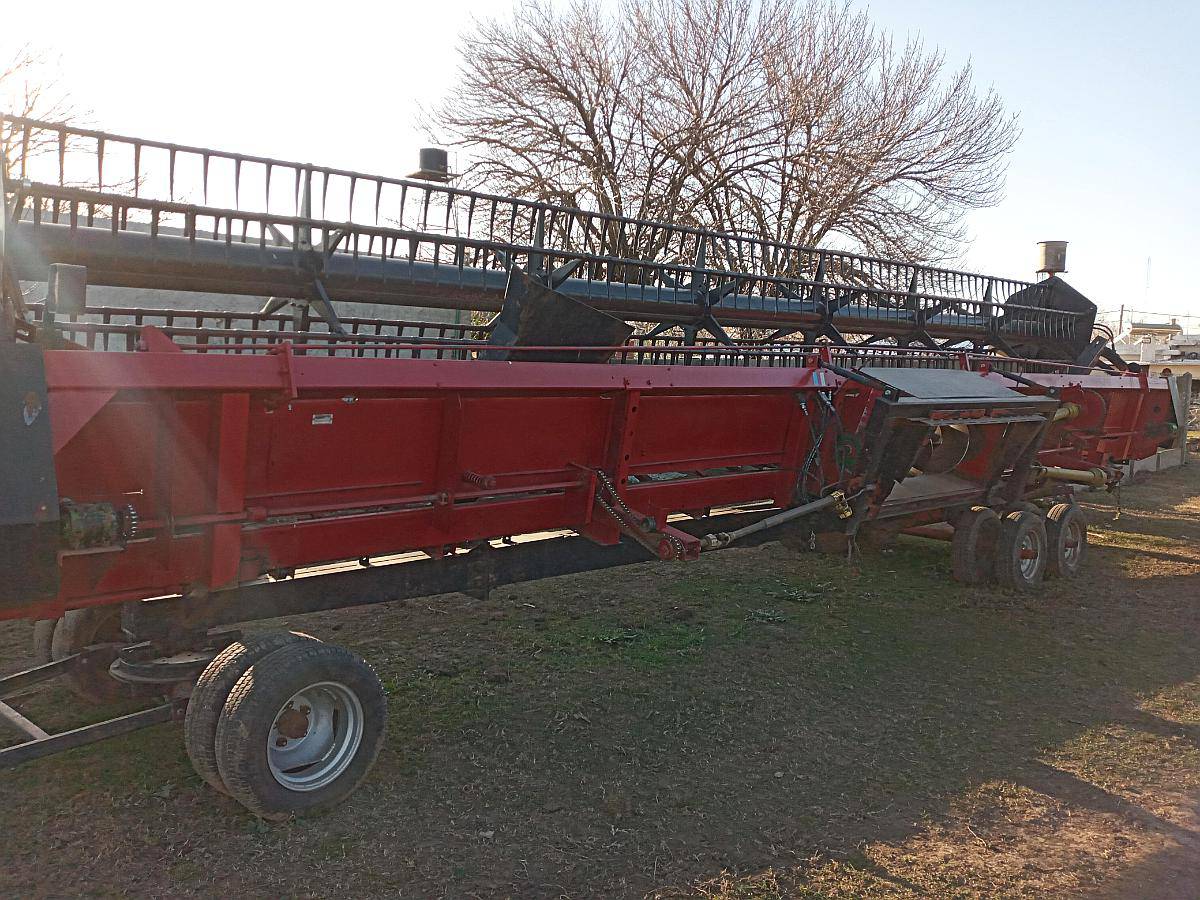 Draper Case de 35 Pies - Año: 2000 - u$s 35.000 - Agroads