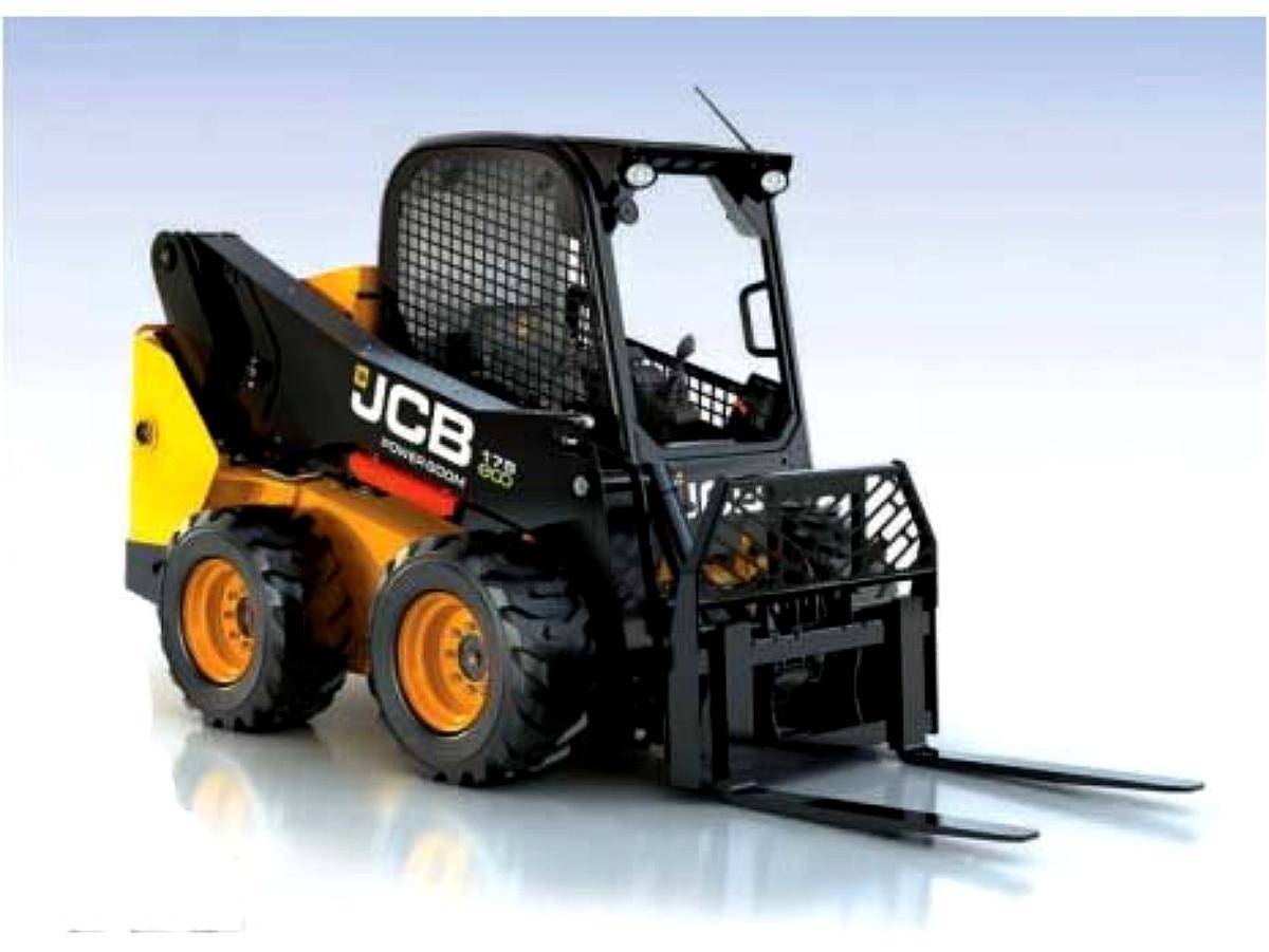Minicargadora JCB 175 - - Año: 2022 - u$s 66.500 - Agroads