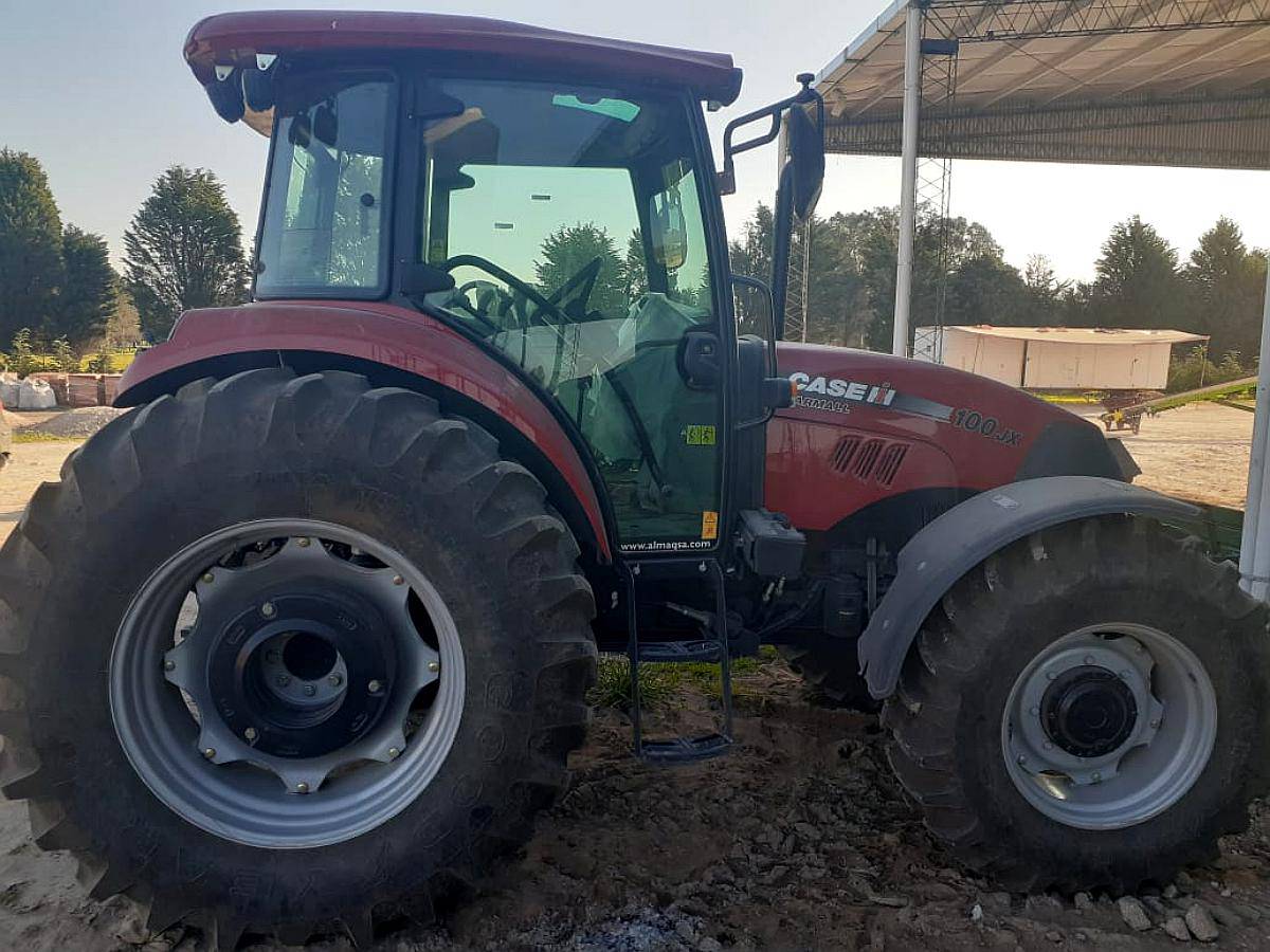 Case Farmall JX 100 con Joystick - Año: 2019 - u$s 67.000 - Agroads