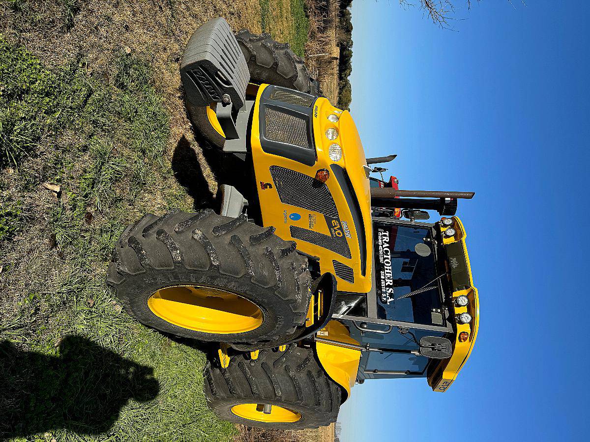Tractor Pauny 250a EVO - 1800 Hs - año 2020 - Año: 2020 - Agroads