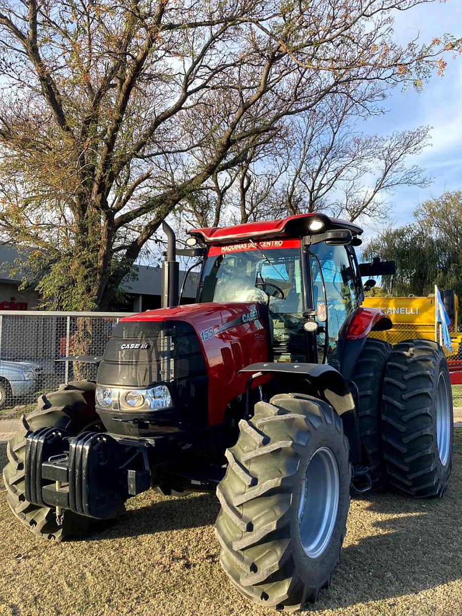 Case Puma 155 Excelente Estado. - Año: 2022 - Agroads