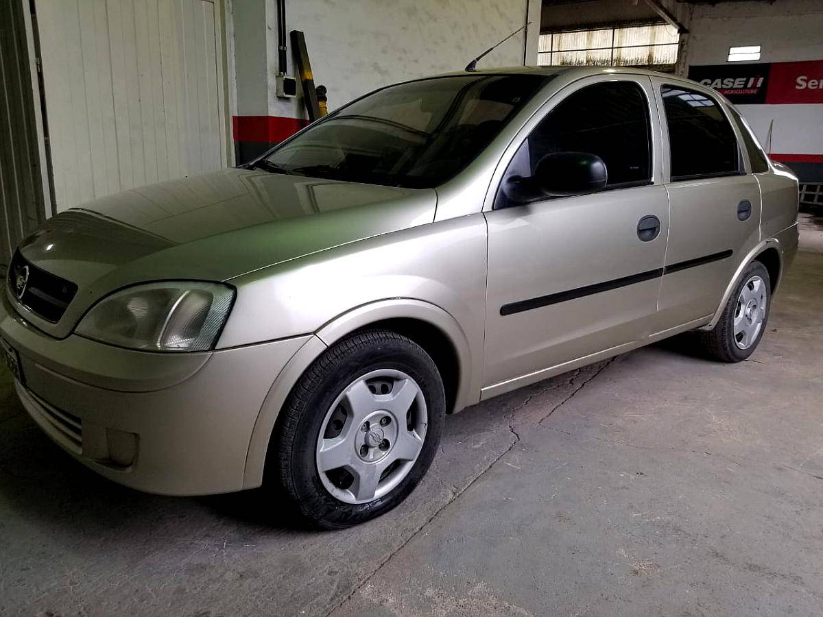 Chevrolet Corsa 2006 Con Gnc Año 2006 Agroads