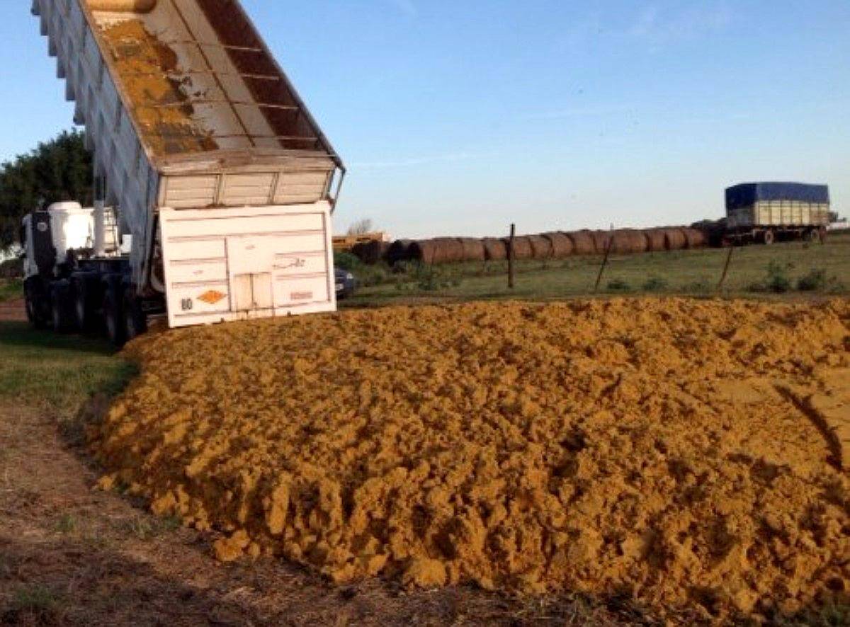 Burlanda Maiz Humeda (wdgs) - Lasna Insumos - MÍN 20/28 TNS - Agroads