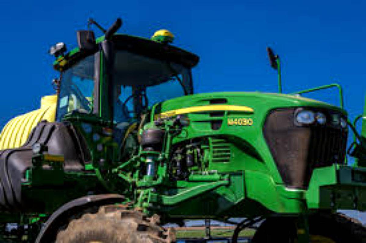 John Deere M4030. Carbono 36 Mts. 245 HP. Nueva - Año: 2025 - Agroads