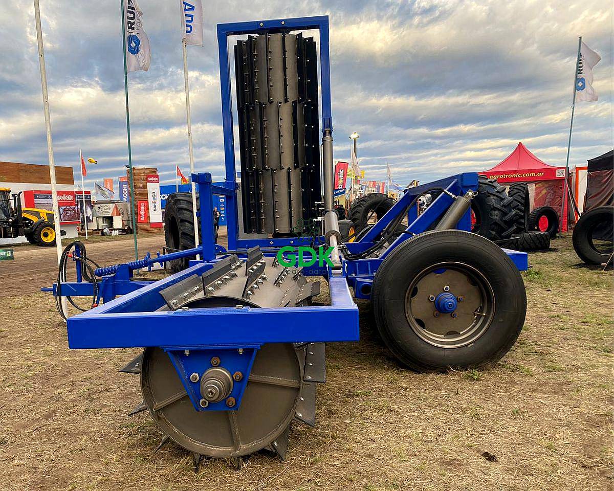 Rolo Picador RP 6.7 Azulado - Año: 2025 - u$s 30.875 - Agroads (cod ...