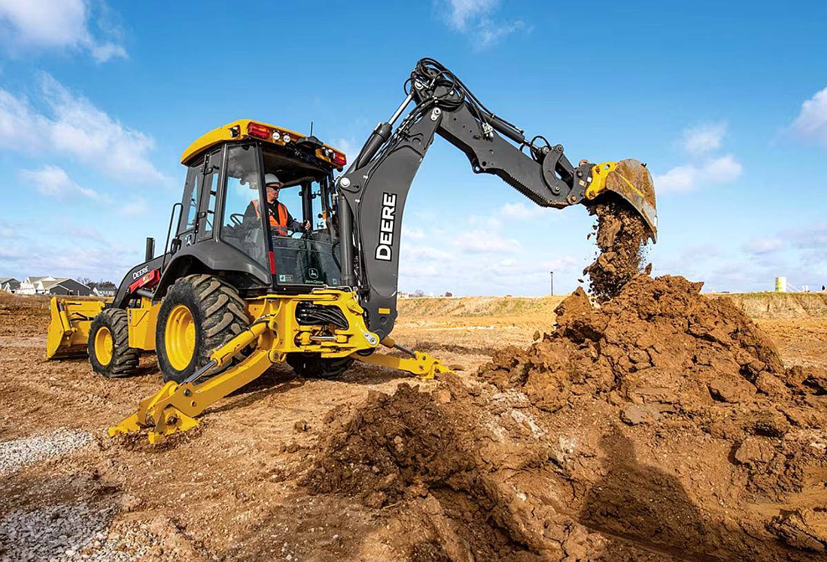 Mini Pala Retro Cargadora Bobcat Alquiler Retroexcavadora - Agroads