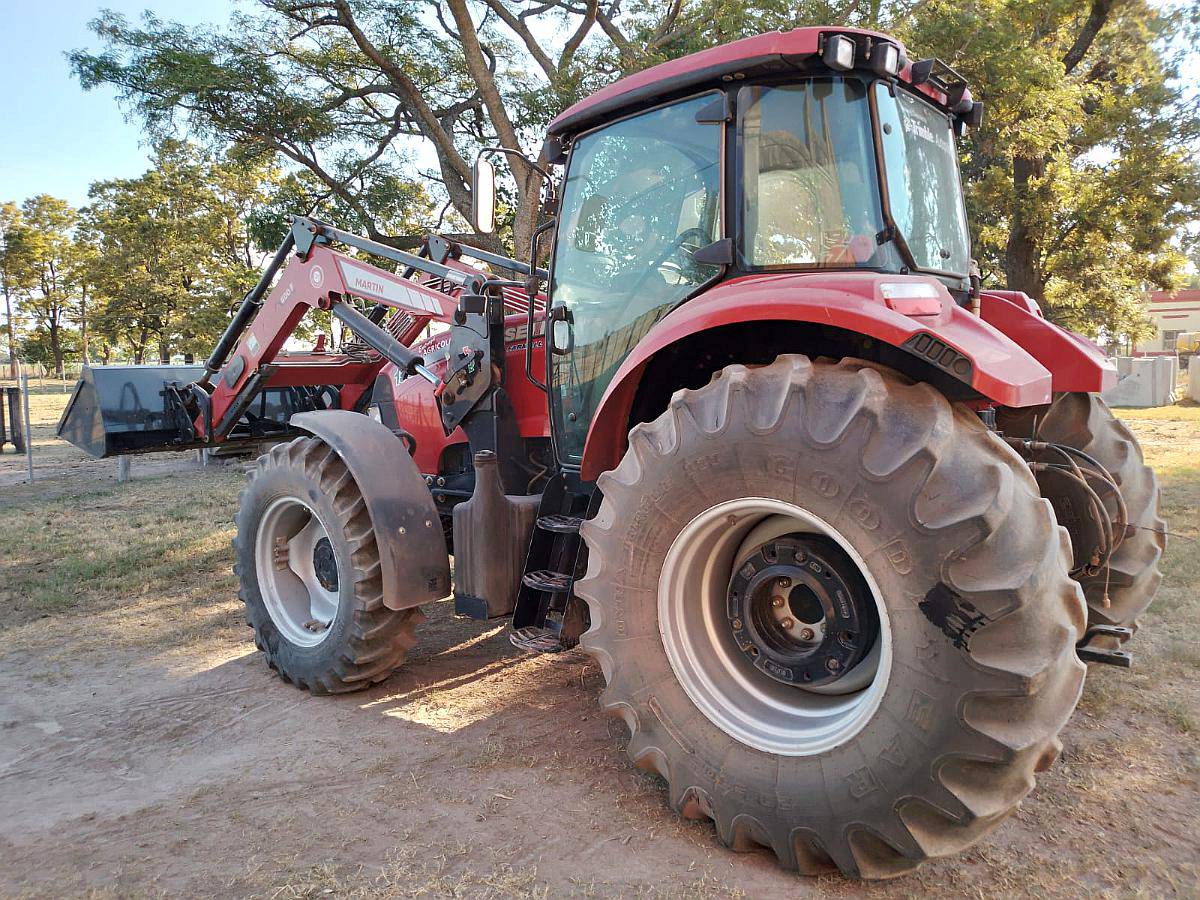 Tractor Case Farm 130a - Año: 2018 - u$s 105.000 - Agroads