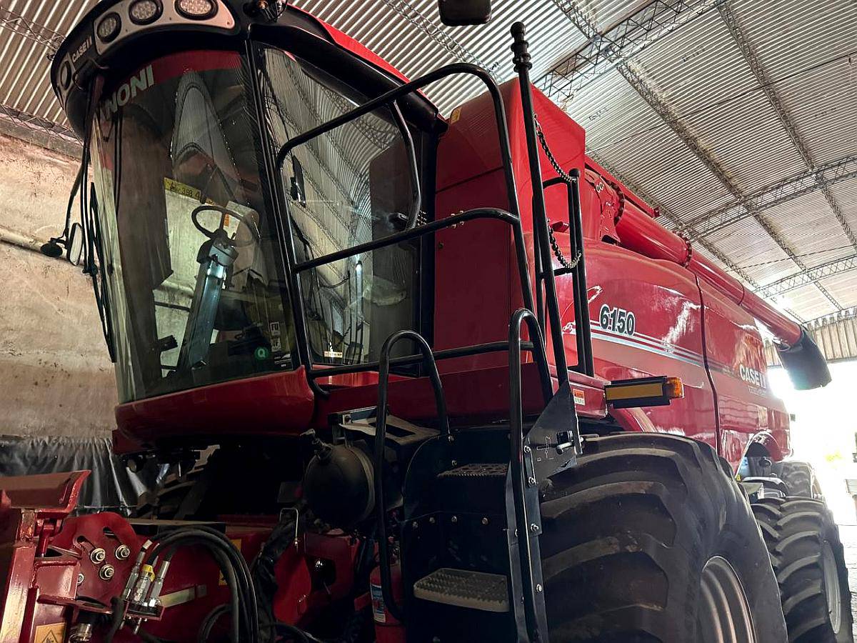 Case IH Axial Flow 6150 - año 2021 - Año: 2021 - Agroads